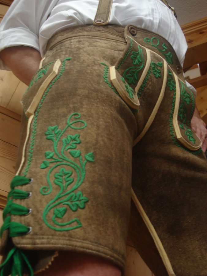 Springl – Lederhosen Aigner